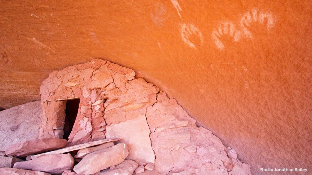 Cedar Mesa - Bears Ears Inter-Tribal Coalition