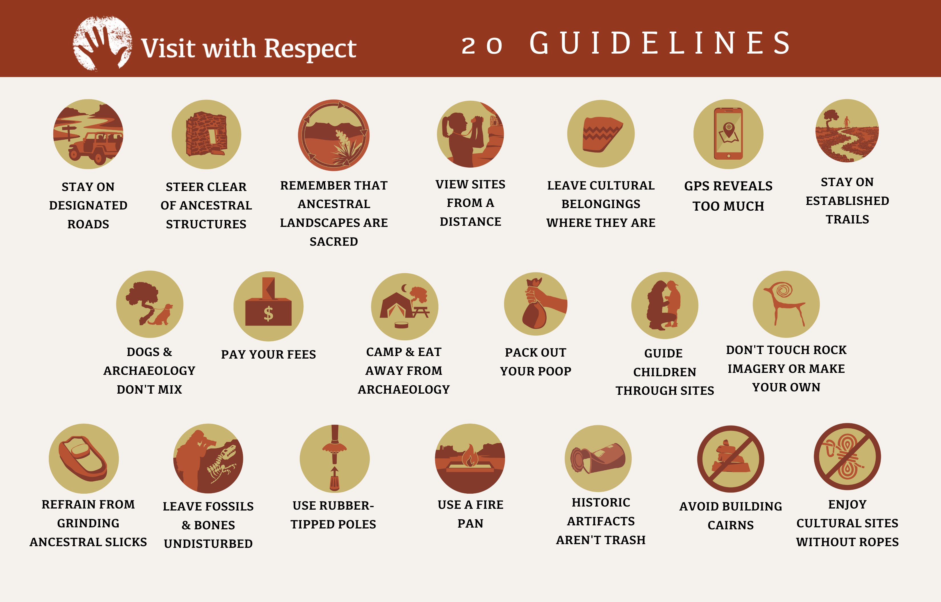 Visit With Respect - Bears Ears Inter-Tribal Coalition